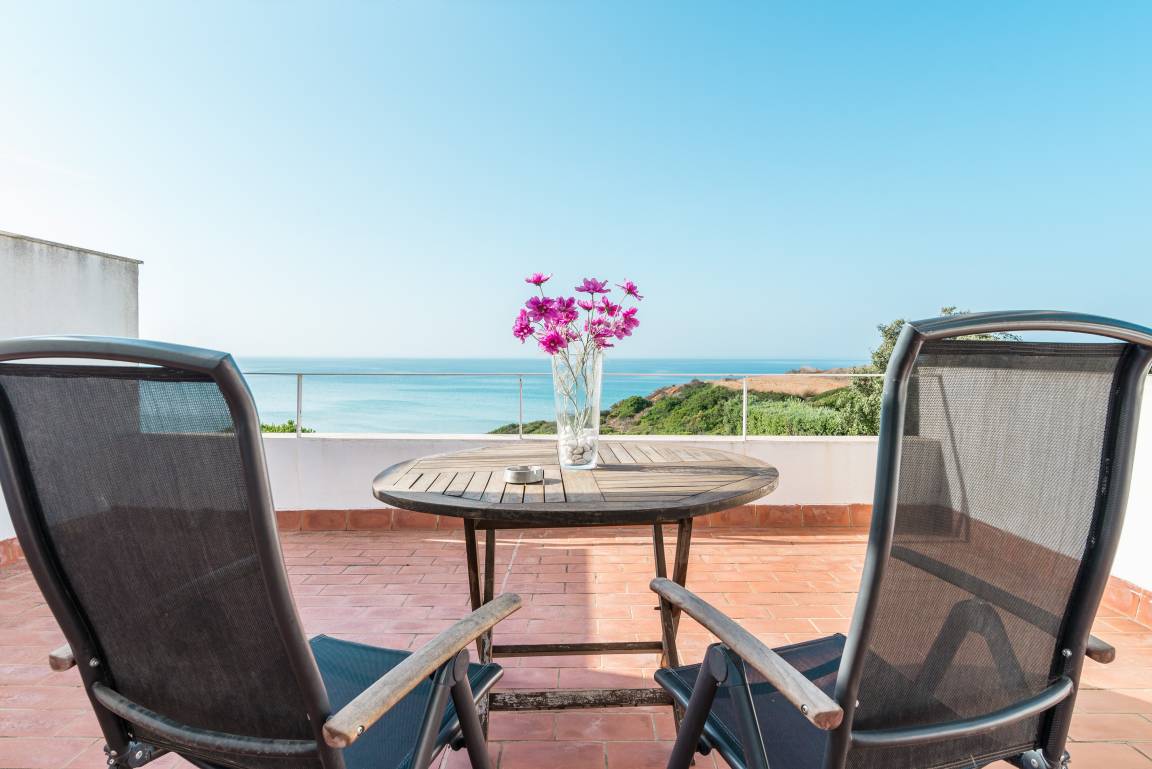 400 M² Ferienhaus ∙ 4 Schlafzimmer ∙ 8 Gäste - El Palmar de Vejer