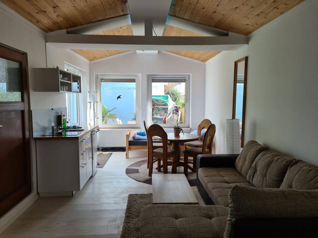 49 M² Ferienwohnung ∙ 1 Schlafzimmer ∙ 3 Gäste - Rostock