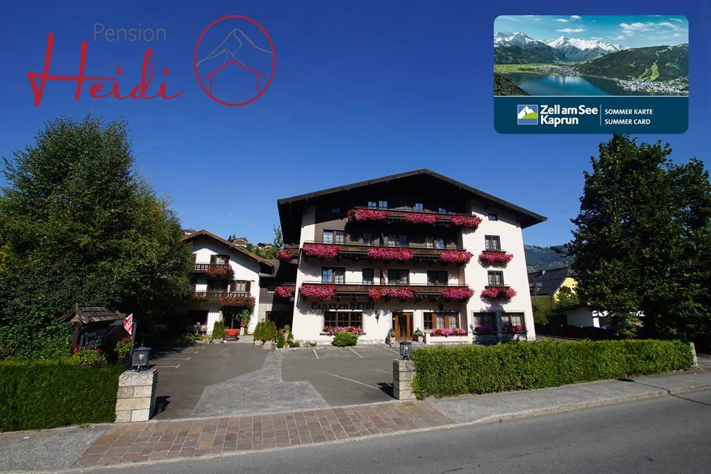 Hotelli ∙ 1 Makuuhuone ∙ 3 Vierasta - Kaprun
