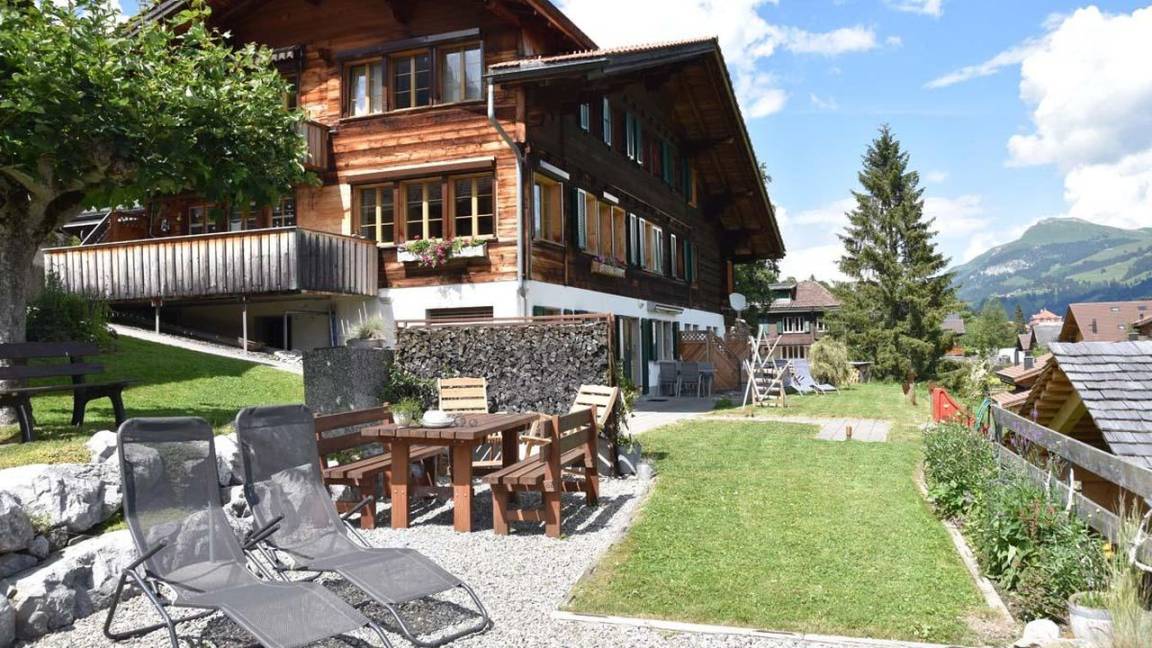 80 M² Apartment ∙ 1 Bedroom ∙ 4 Guests - Adelboden