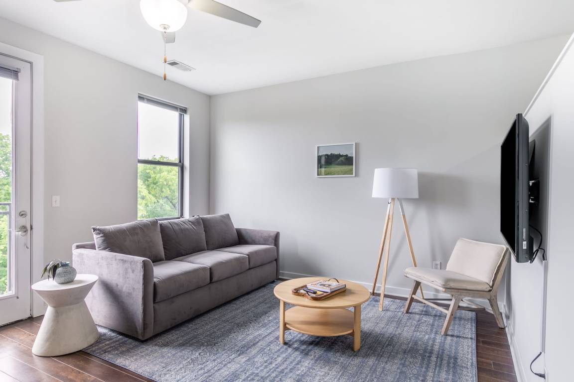 Apartment ∙ 4 Guests - Nashville, TN