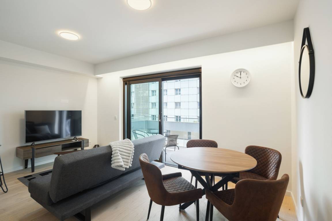40 M² Apartamento ∙ 1 Habitación ∙ 4 Huéspedes - Lisboa