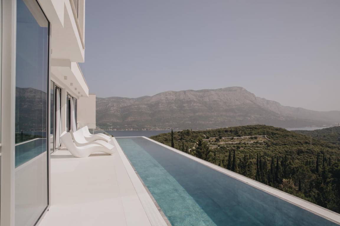 362 M² Villa ∙ 4 Chambres ∙ 8 Personnes - Korčula