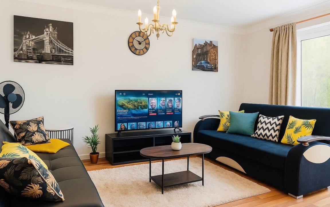 90 M² Talo ∙ 3 Makuuhuonetta ∙ 8 Vierasta - Faversham
