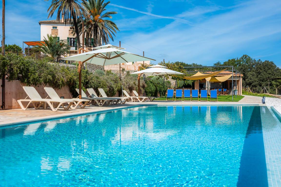 80 M² Ferienwohnung ∙ 1 Schlafzimmer ∙ 2 Gäste - Mallorca