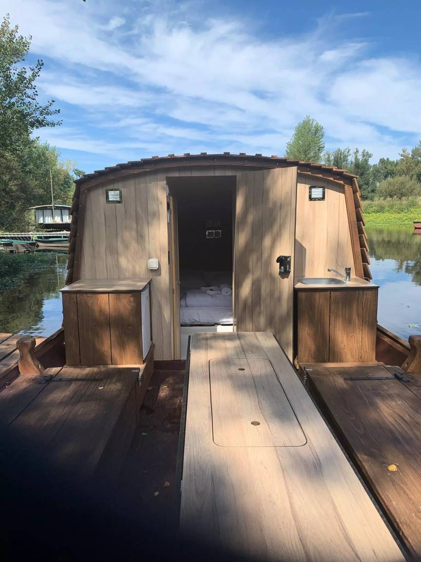 Mobil-home ∙ 1 Chambre ∙ 2 Personnes - Digoin