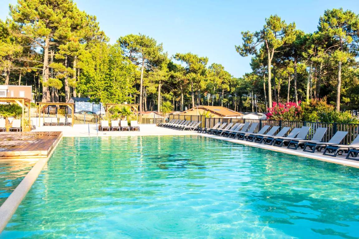 31 M² Mobil-home ∙ 3 Chambres ∙ 6 Personnes - Biscarrosse