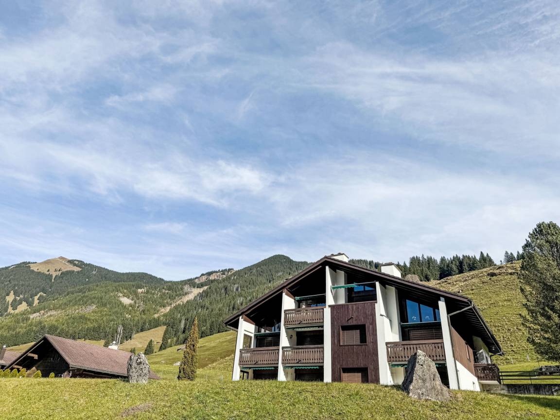 65 M² Apartment ∙ 2 Bedrooms ∙ 4 Guests - Brienz