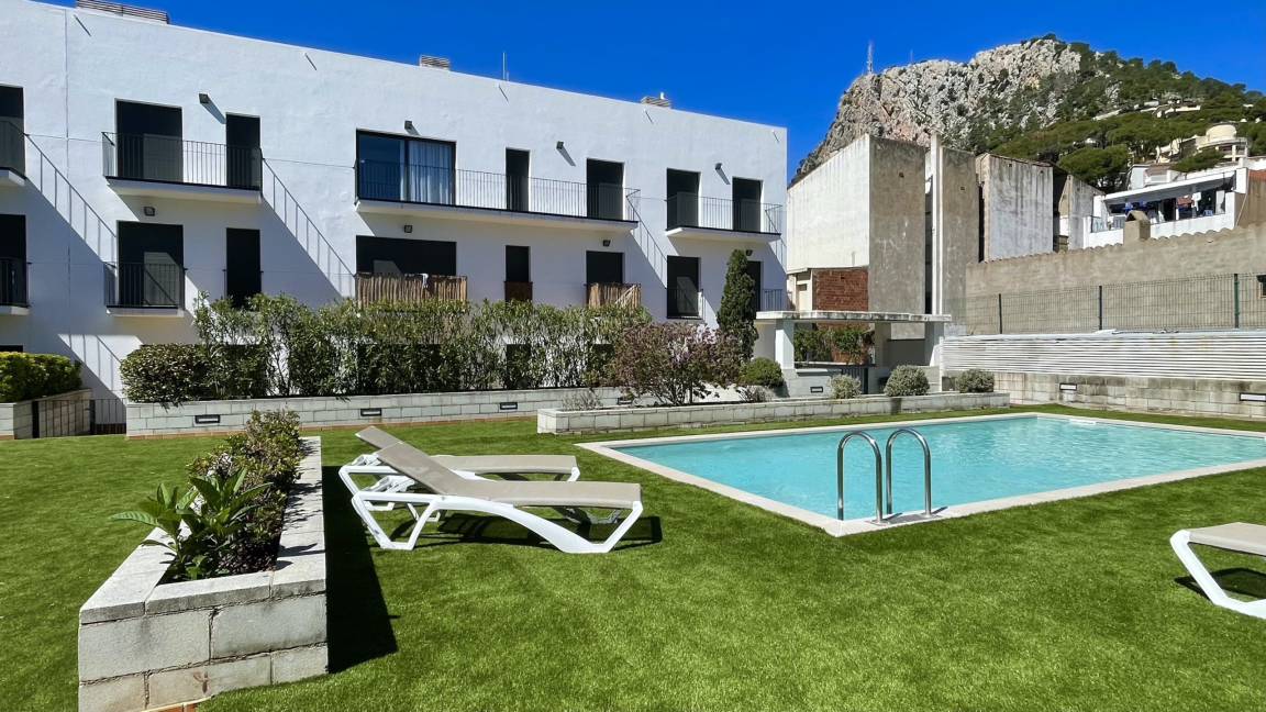 75 M² Appartement ∙ 2 Chambres ∙ 4 Personnes - Torroella de Montgrí