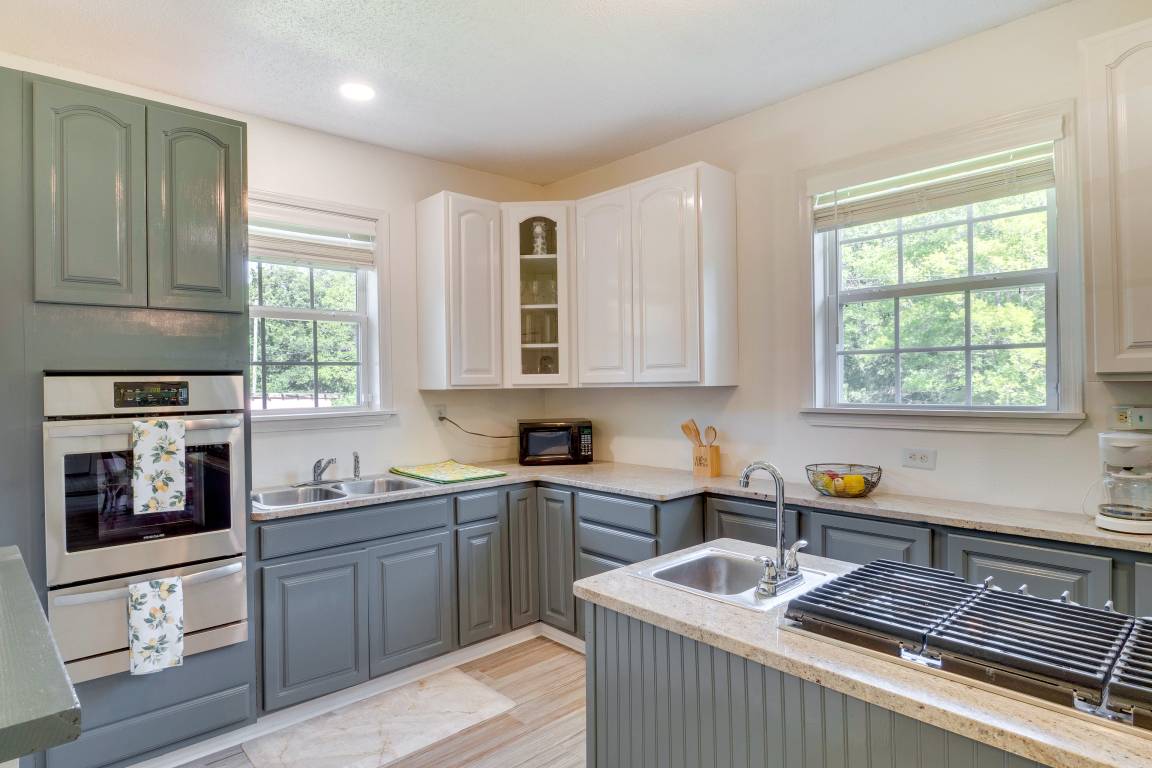 185 M² House ∙ 4 Bedrooms ∙ 8 Guests - Ferriday, LA