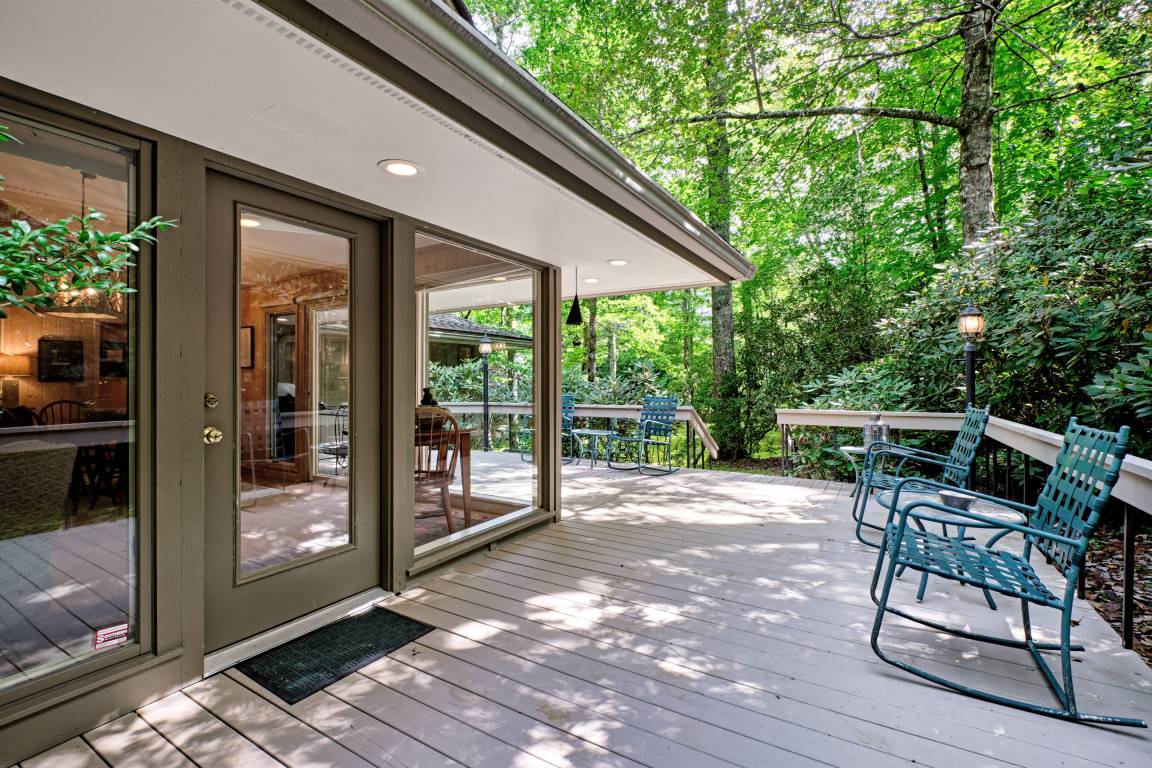 Cottage ∙ 3 Bedrooms ∙ 6 Guests - Cashiers, NC