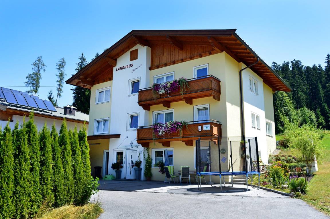 57 M² Apartment ∙ 2 Bedrooms ∙ 4 Guests - Kufstein