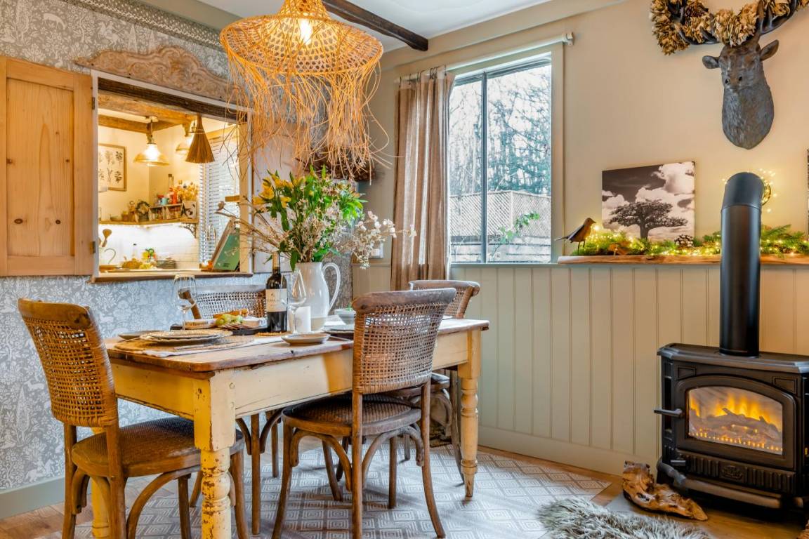 Lodge ∙ 1 Schlafzimmer ∙ 2 Gäste - Bembridge