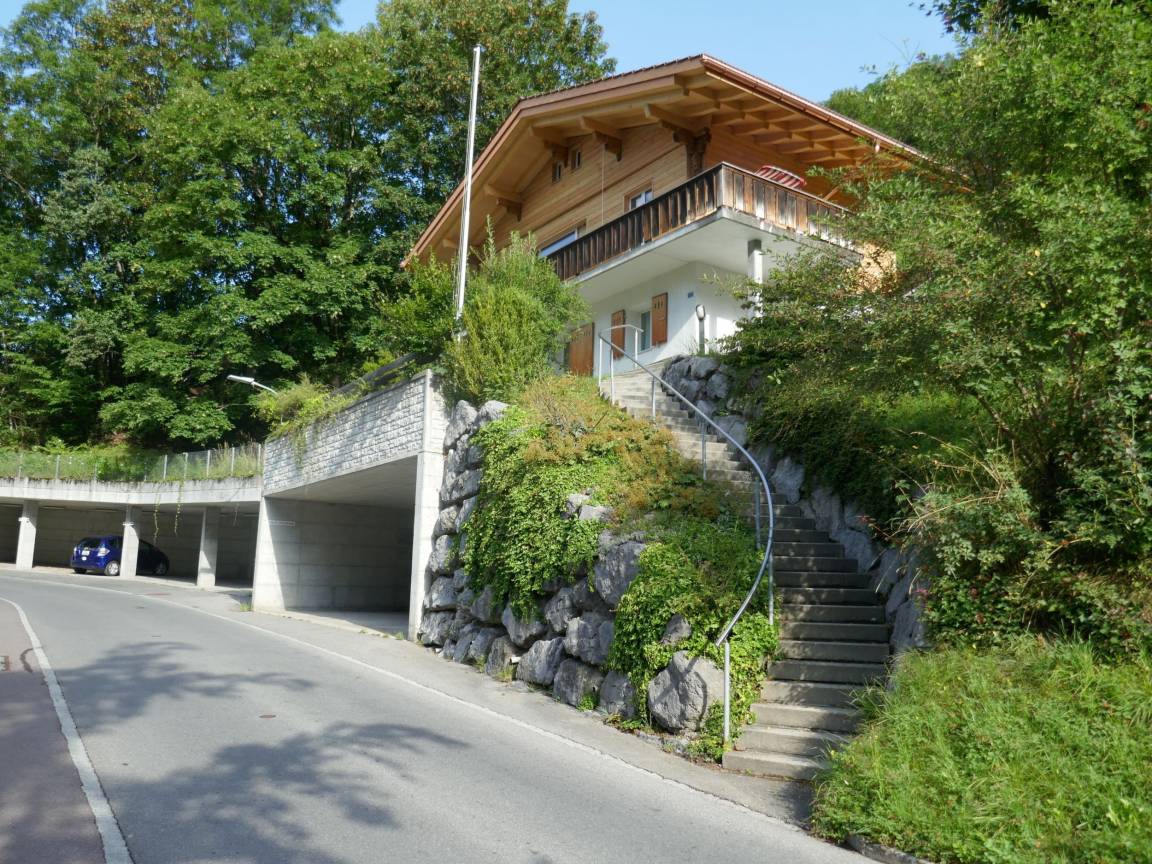 35 M² Apartment ∙ 1 Bedroom ∙ 3 Guests - Meiringen