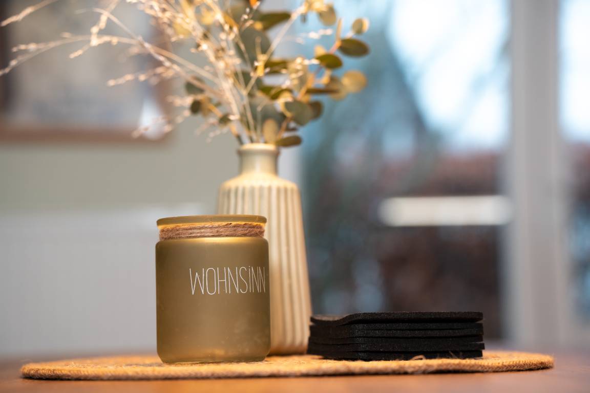 90 M² House ∙ 2 Bedrooms ∙ 4 Guests - Harz