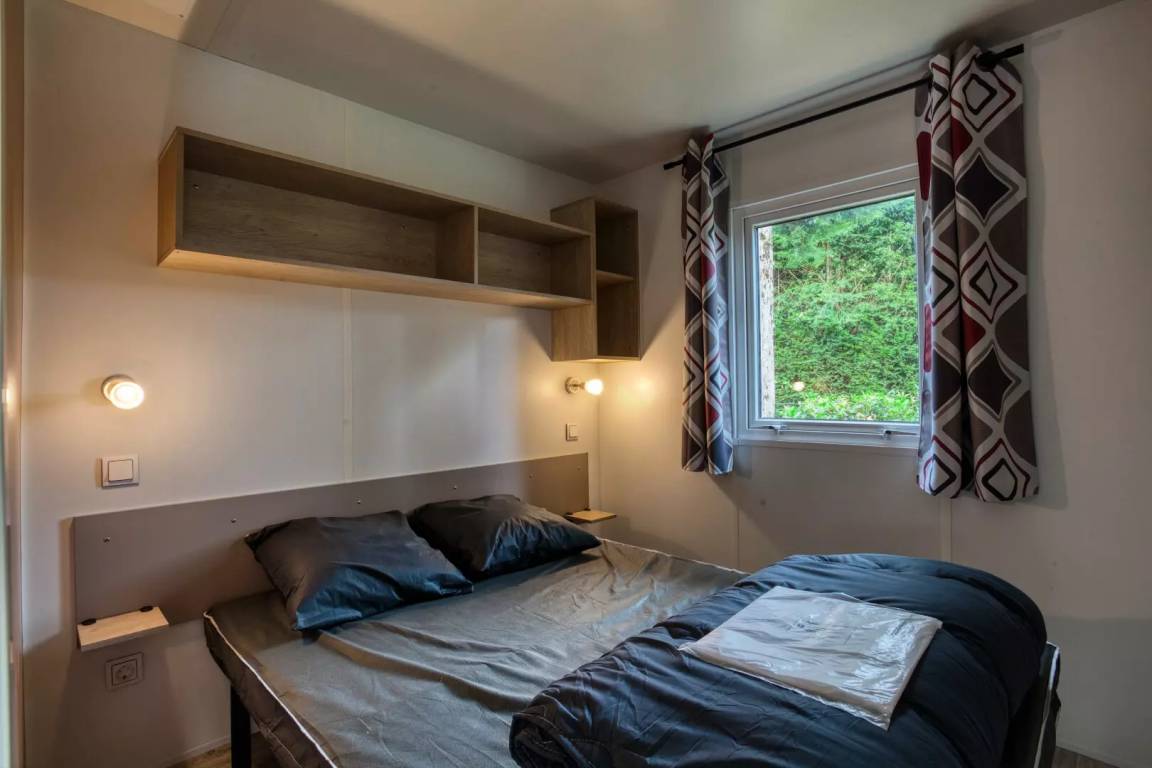 29 M² Caravan ∙ 3 Bedrooms ∙ 6 Guests - Souillac