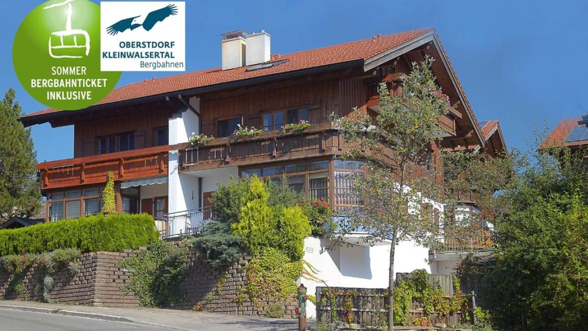 50 M² Ferienwohnung ∙ 1 Schlafzimmer ∙ 4 Gäste - Sonthofen