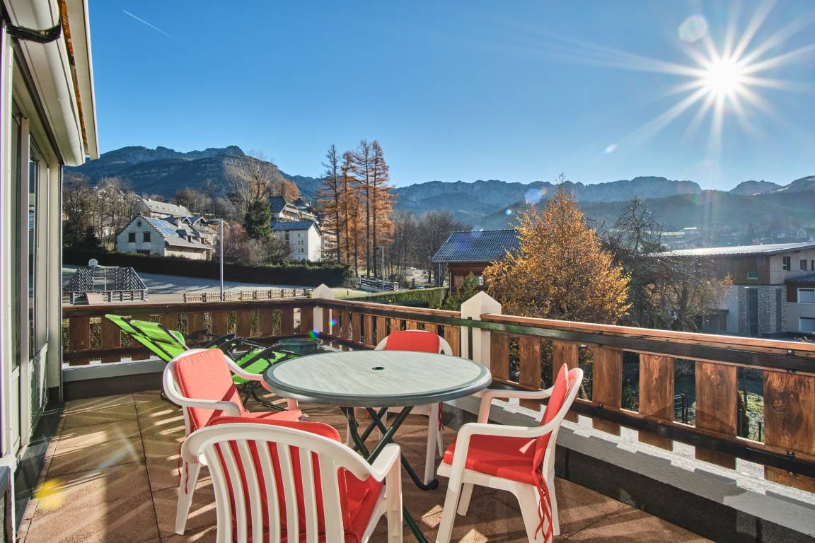 52 M² Ferienwohnung ∙ 1 Schlafzimmer ∙ 4 Gäste - Villard-de-Lans