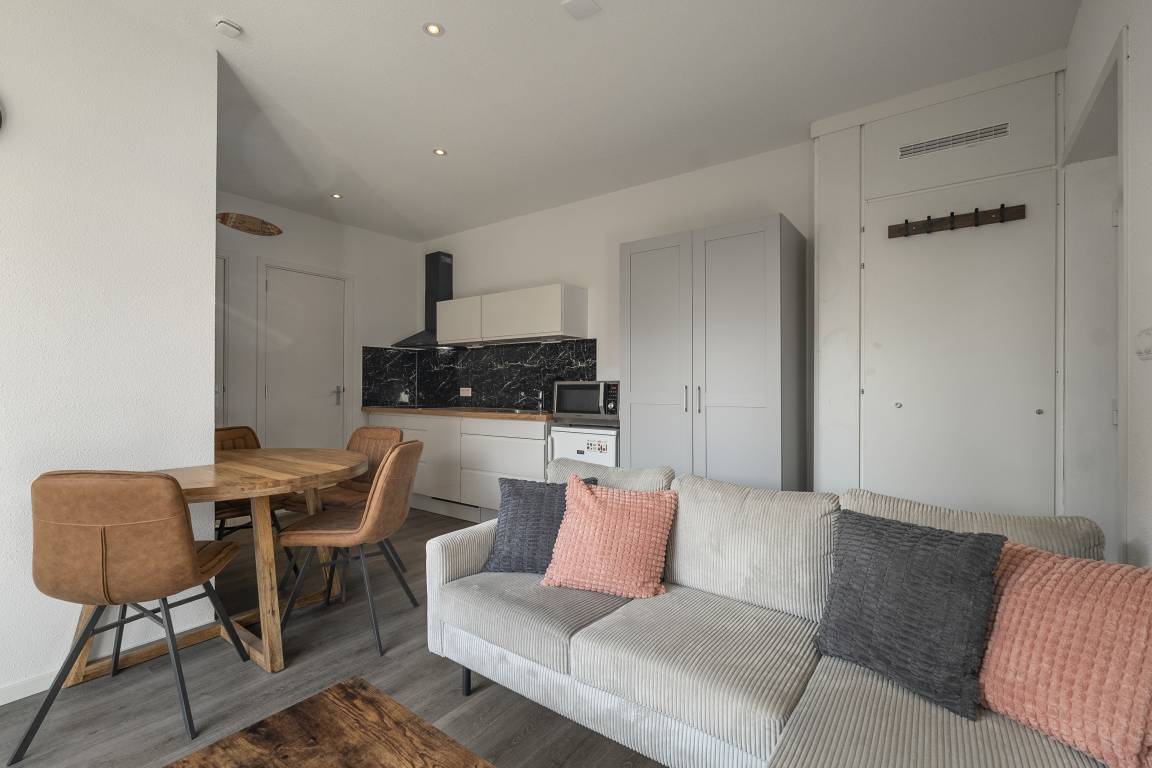 45 M² Bungalow ∙ 2 Schlafzimmer ∙ 4 Gäste - Callantsoog