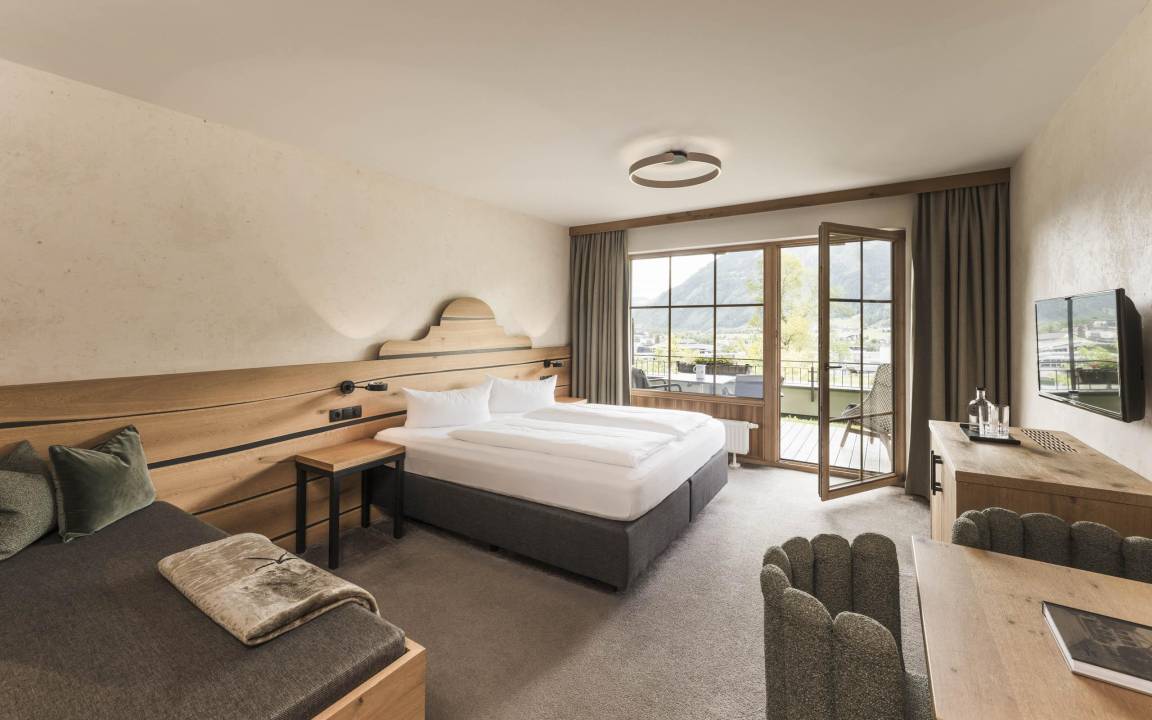31 M² Hotel ∙ 1 Bedroom ∙ 4 Guests - Stumm