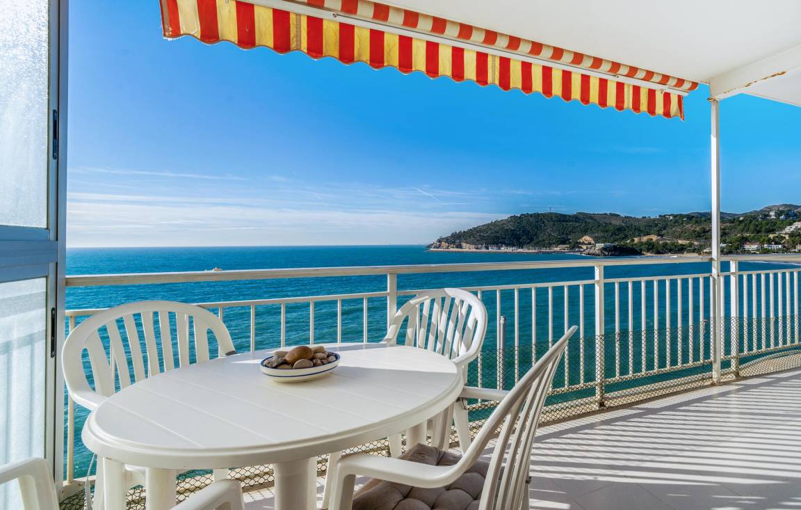 80 M² Ferienwohnung ∙ 2 Schlafzimmer ∙ 6 Gäste - Oropesa del Mar