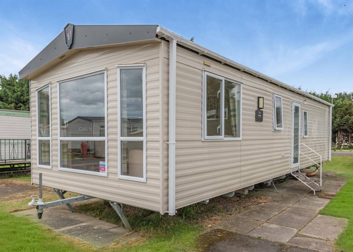 Caravan ∙ 1 Bedroom ∙ 6 Guests - Skegness