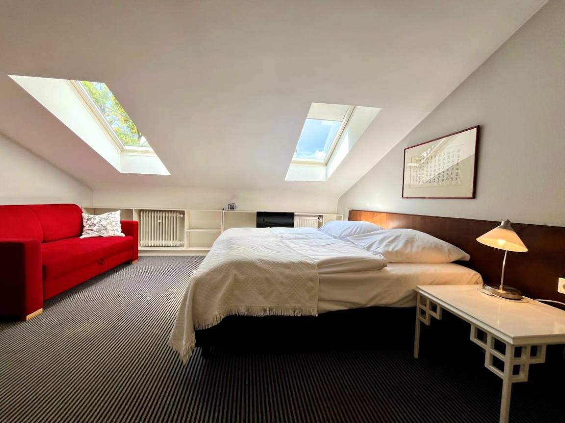 30 M² Apartment ∙ 3 Guests - Frankfurt (Main) Hauptbahnhof
