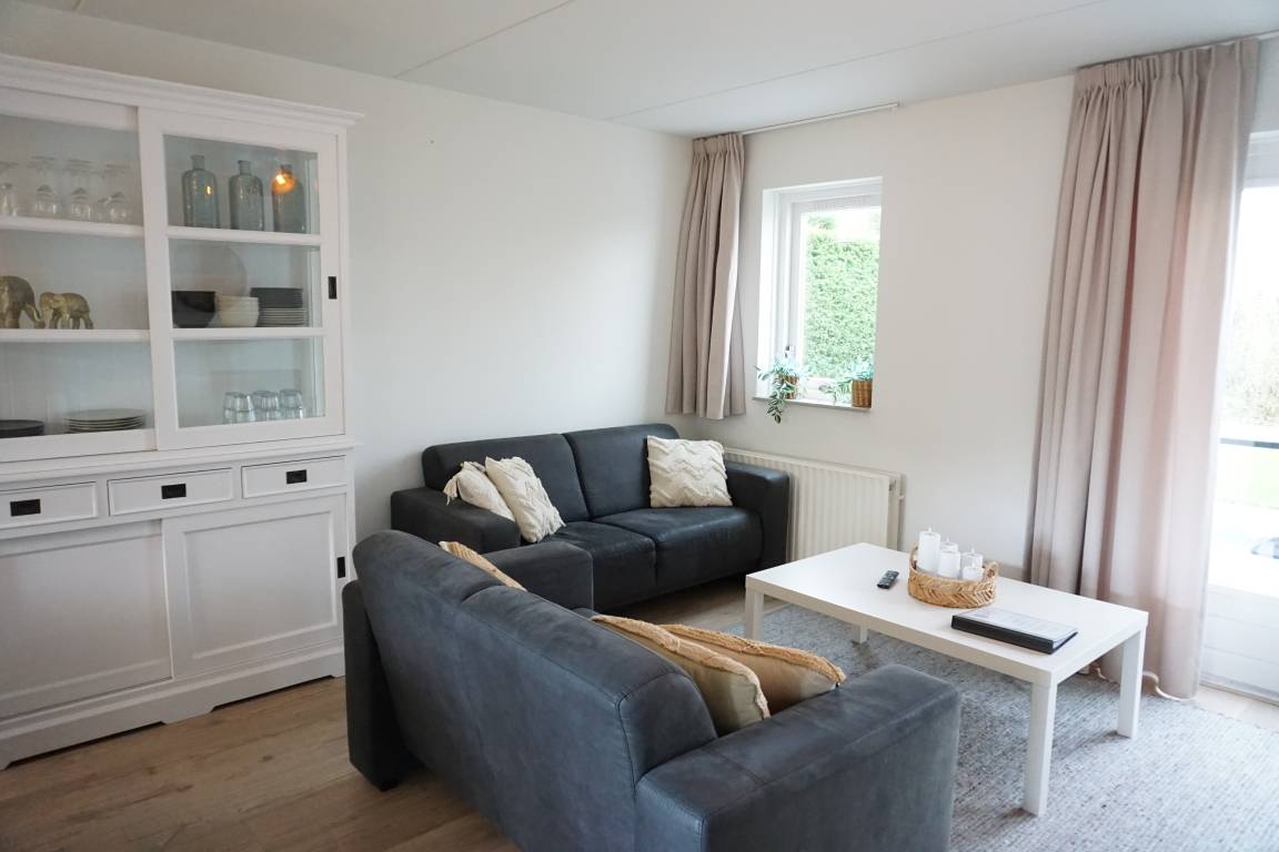 95 M² Maison De Vacances ∙ 3 Chambres ∙ 6 Personnes - Breskens