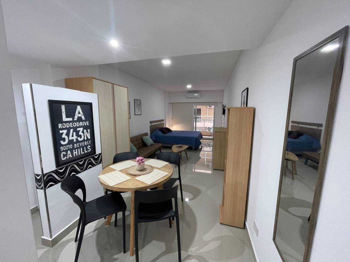 38 M² Apartment ∙ 1 Bedroom ∙ 4 Guests - Buenos Aires