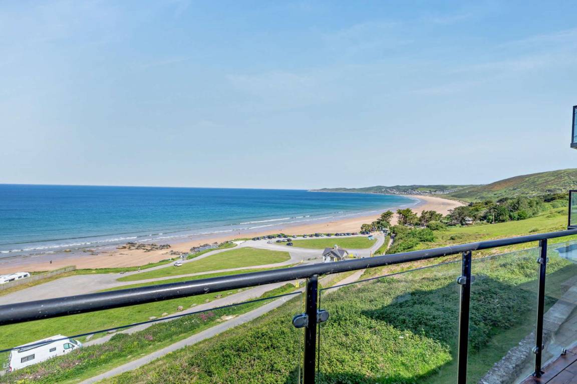 Appartement ∙ 2 Chambres ∙ 4 Personnes - Woolacombe