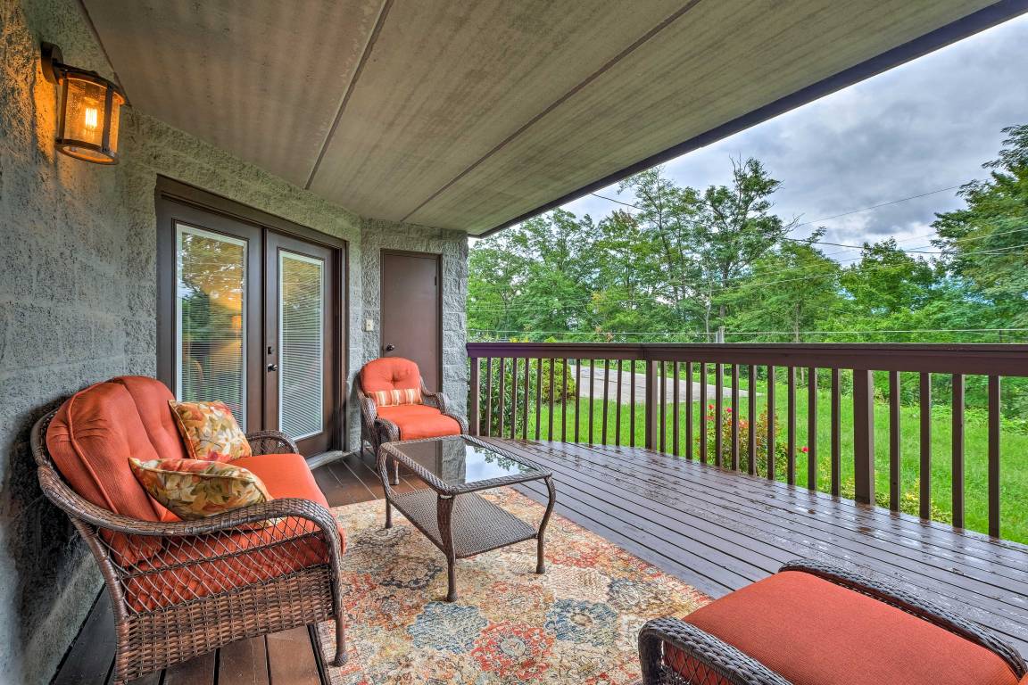 116 M² Apartment ∙ 2 Bedrooms ∙ 6 Guests - Gatlinburg, TN