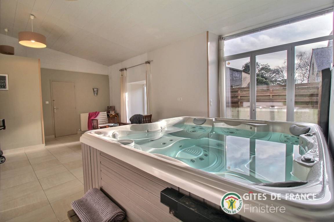 120 M² Gîte ∙ 3 Chambres ∙ 6 Personnes - Bretagne