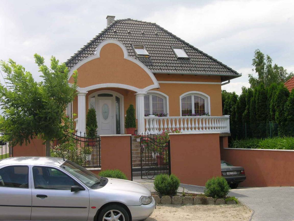 180 M² House ∙ 2 Bedrooms ∙ 6 Guests - Balatonlelle