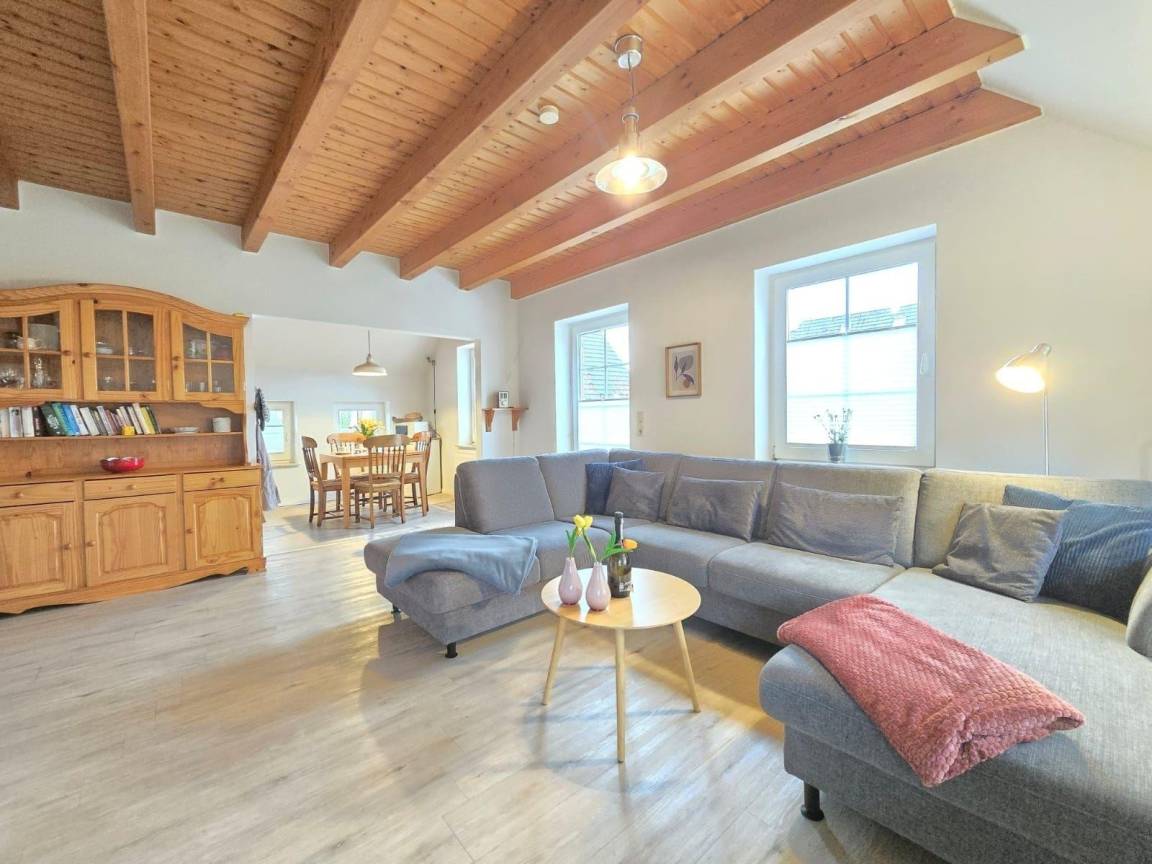 105 M² Ferienhaus ∙ 2 Schlafzimmer ∙ 4 Gäste - Baltrum