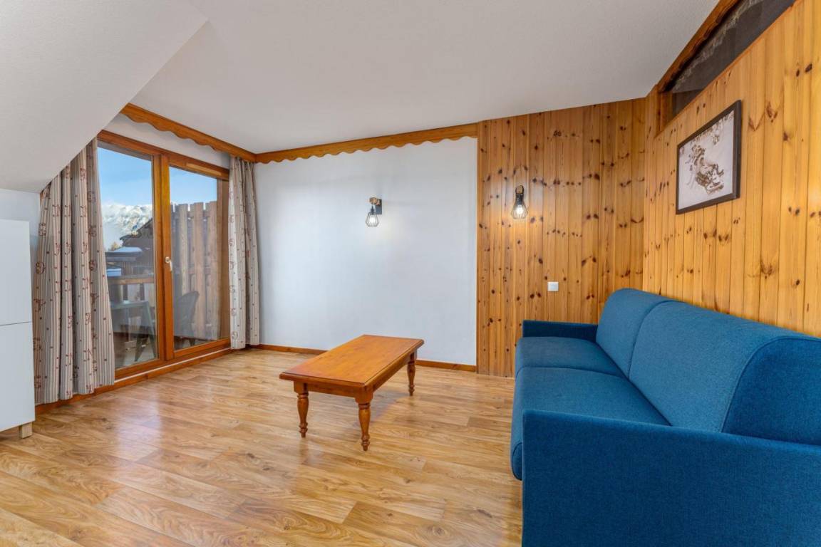 31 M² Studio ∙ 1 Chambre ∙ 4 Personnes - Barcelonnette