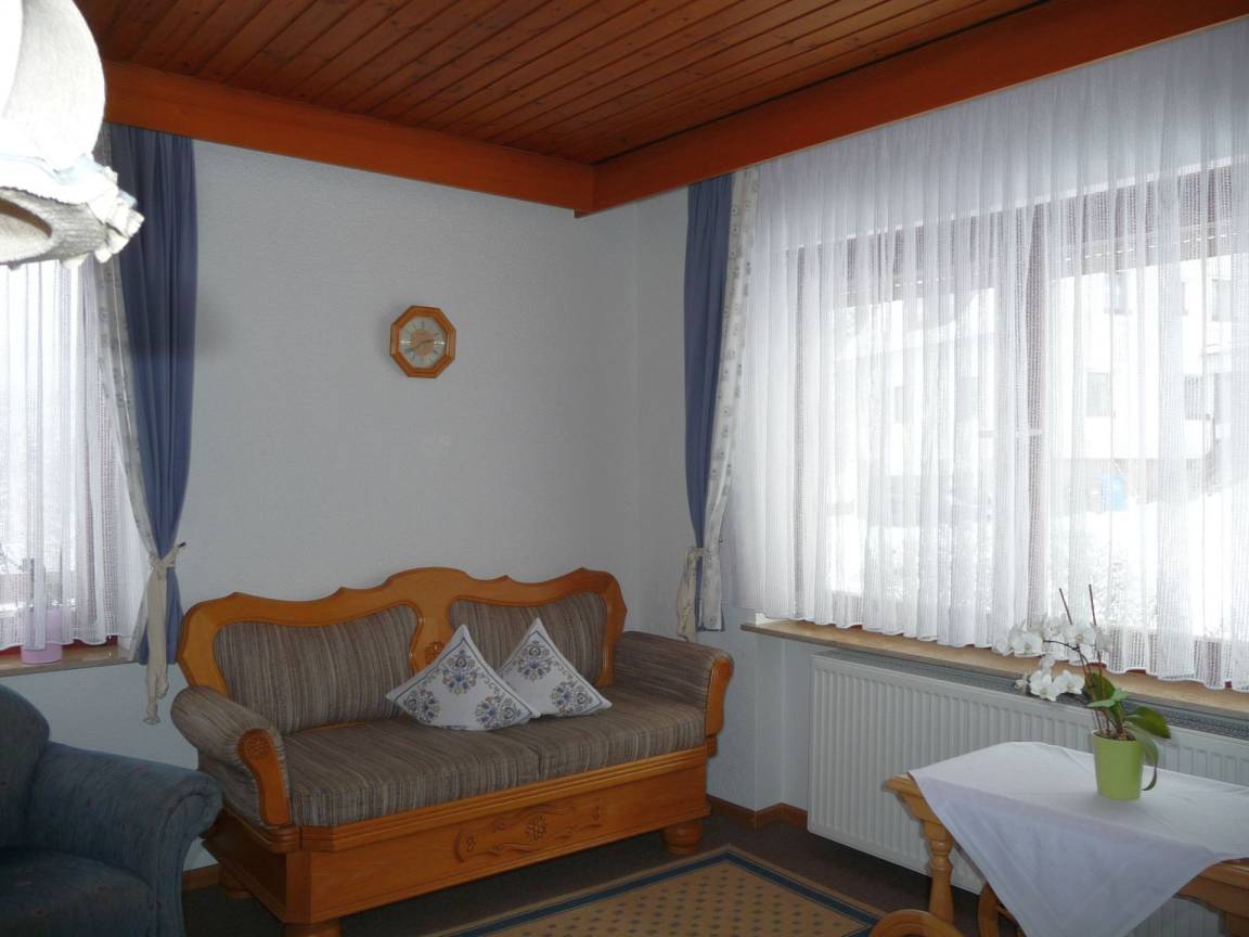 56 M² Ferienwohnung ∙ 1 Schlafzimmer ∙ 2 Gäste - Ochsenkopf