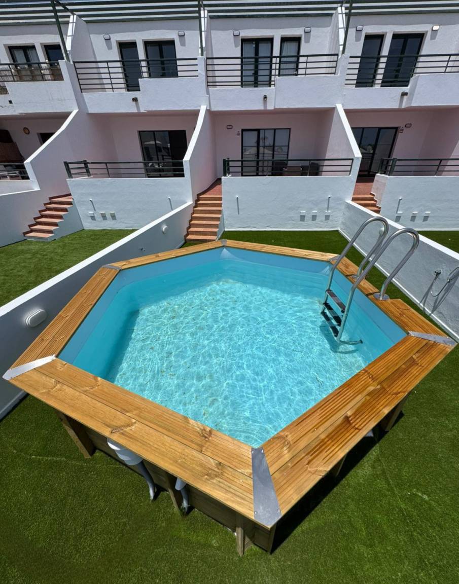 93 M² Villa ∙ 3 Bedrooms ∙ 5 Guests - Lanzarote