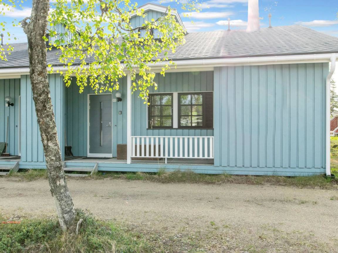 53 M² House ∙ 1 Bedroom ∙ 6 Guests - Inari
