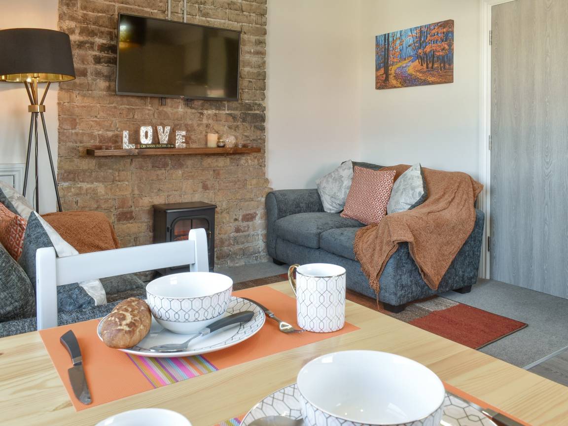 Casa Rural ∙ 2 Habitaciones ∙ 4 Huéspedes - Bridlington