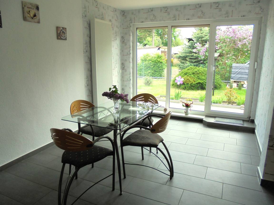 60 M² Ferienhaus ∙ 1 Schlafzimmer ∙ 2 Gäste - Lübbenau/Spreewald