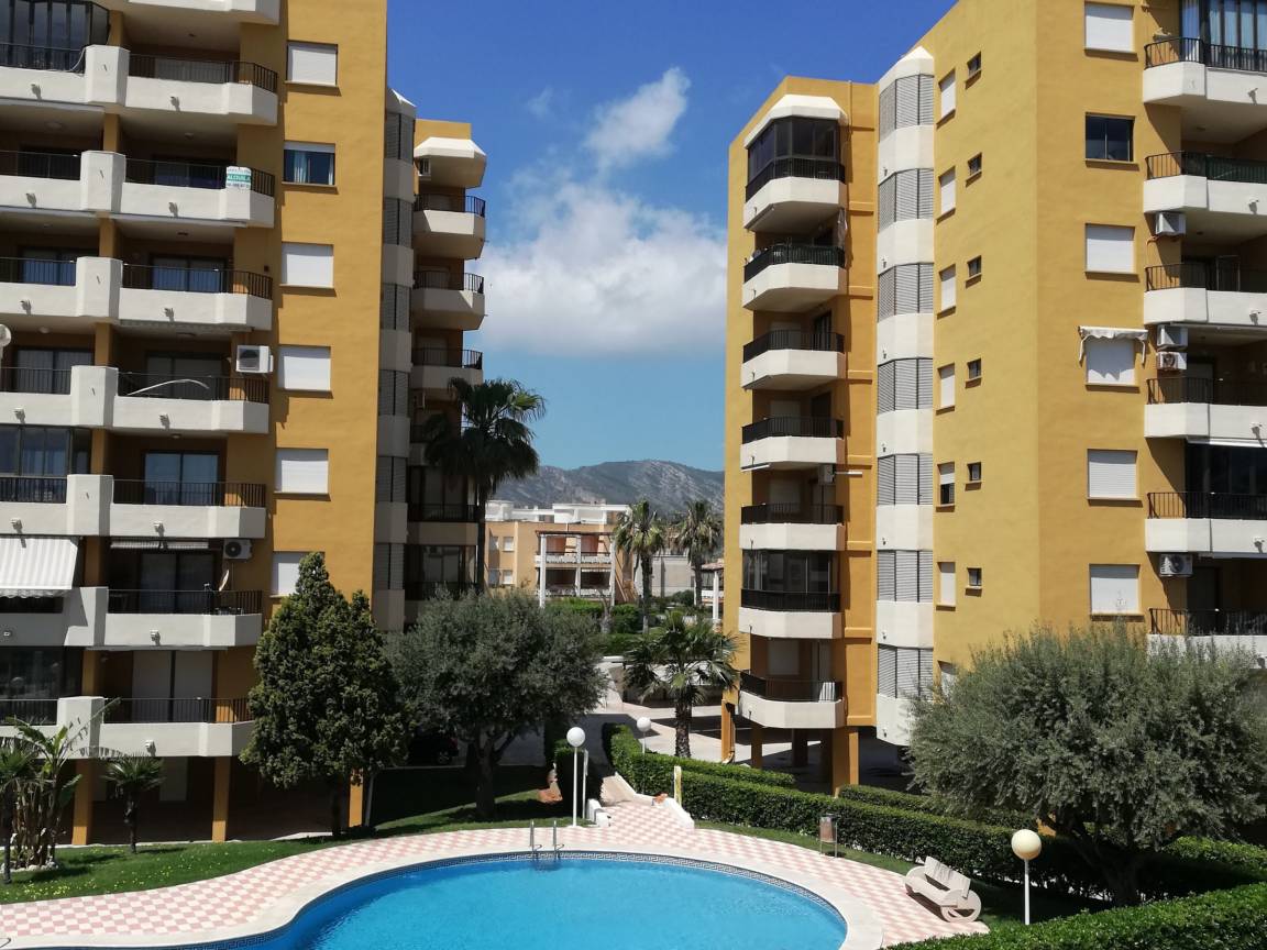 65 M² Apartment ∙ 2 Bedrooms ∙ 5 Guests - Xeraco