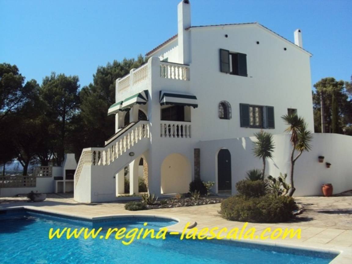 100 M² Villa ∙ 3 Chambres ∙ 6 Personnes - L'Escala