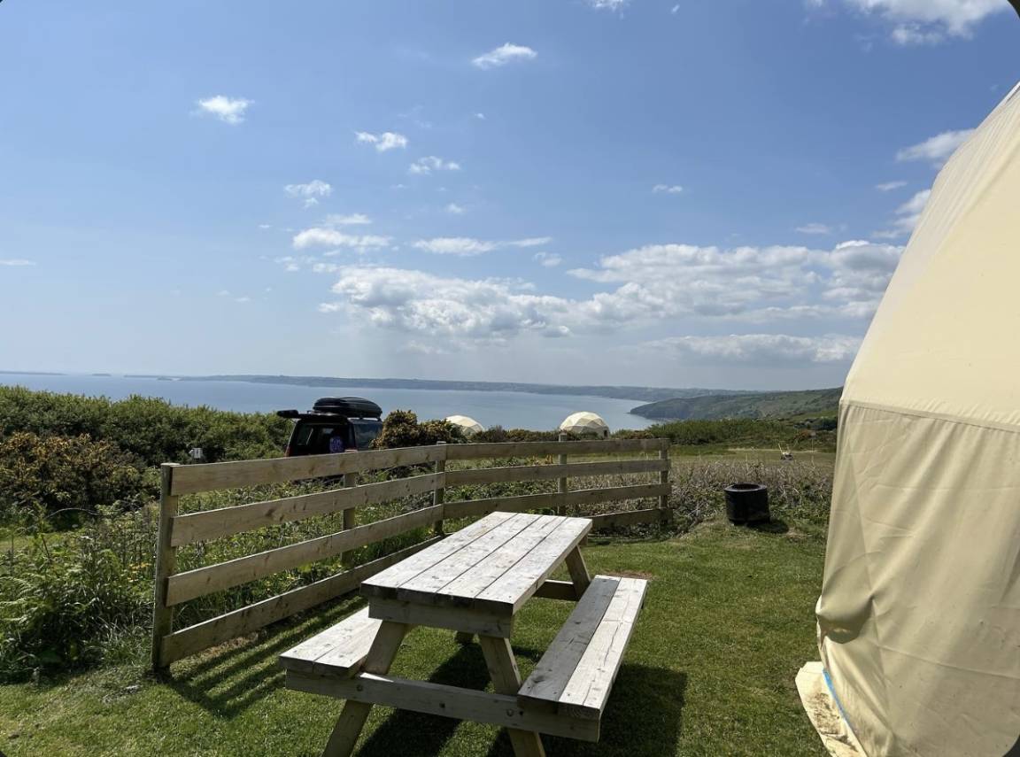 45 M² Cabin ∙ 1 Bedroom ∙ 4 Guests - Tenby