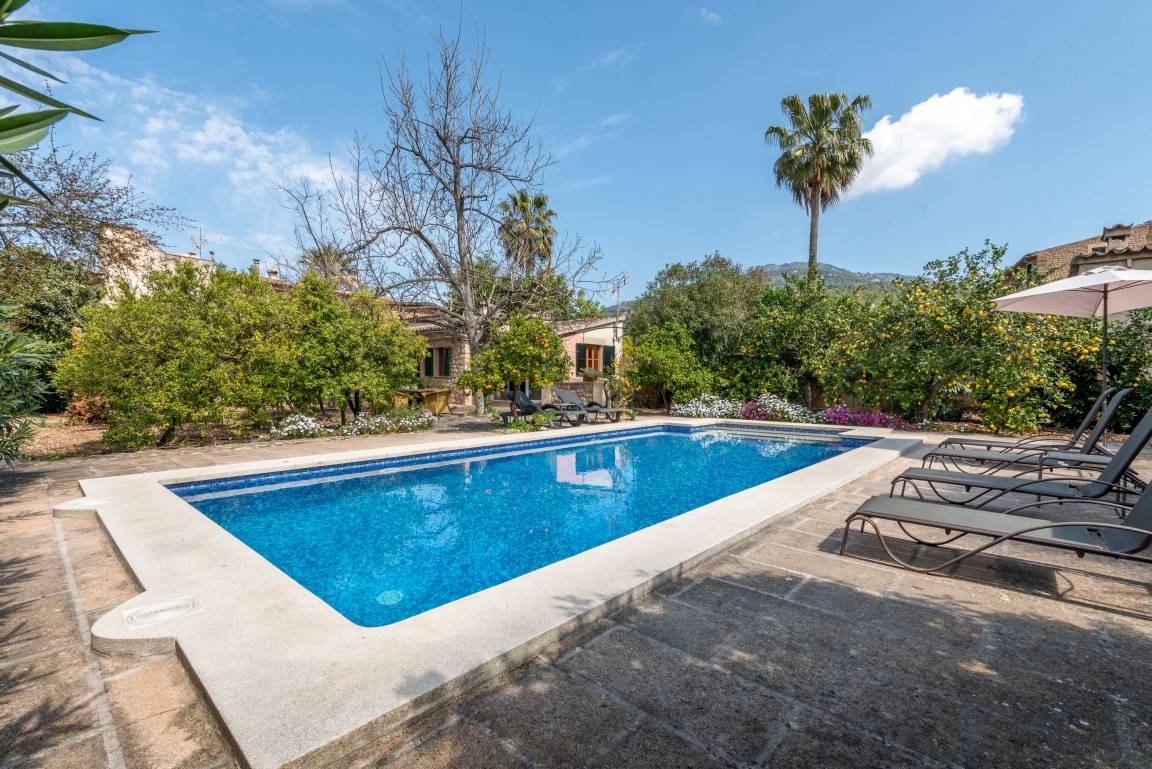 150 M² Finca ∙ 3 Bedrooms ∙ 6 Guests - Sóller
