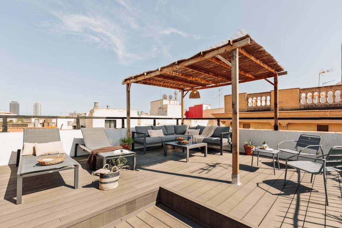 68 M² Apartment ∙ 2 Guests - Barcelona