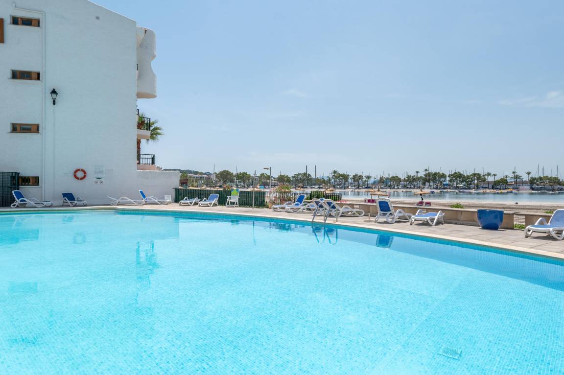 65 M² Apartment ∙ 2 Bedrooms ∙ 4 Guests - Alcúdia