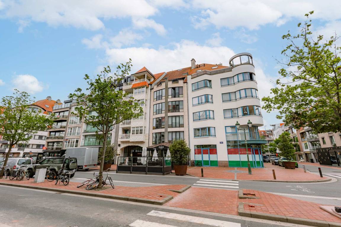 60 M² Appartement ∙ 1 Slaapkamer ∙ 3 Gasten - Maldegem