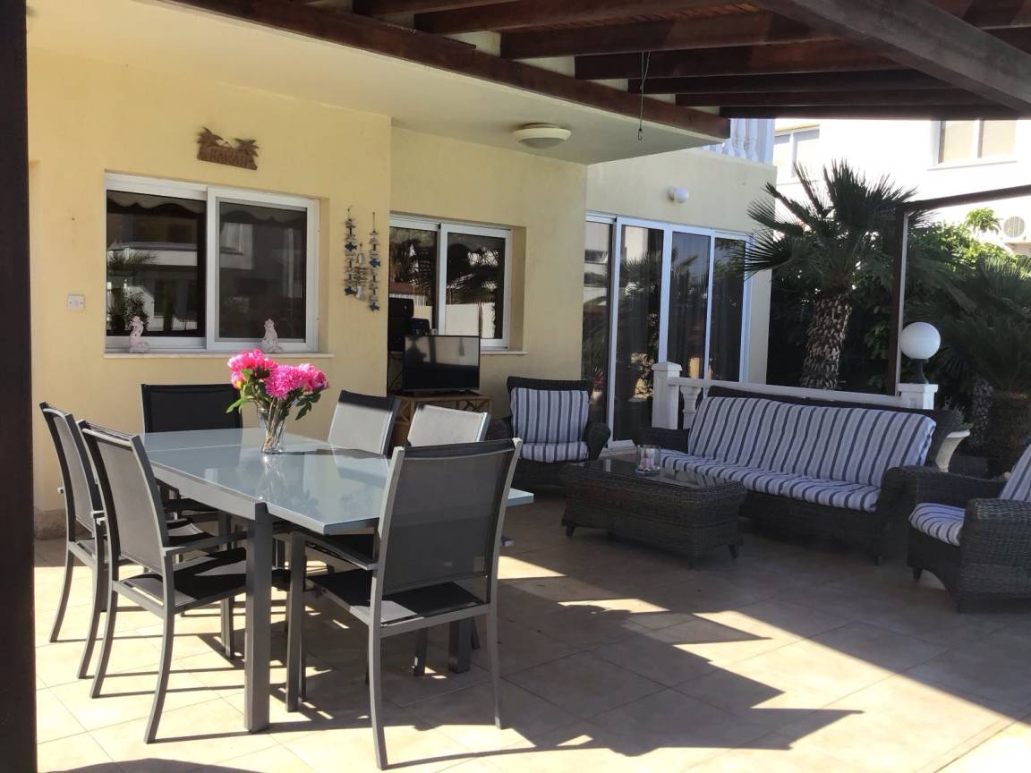 Villa ∙ 3 Bedrooms ∙ 6 Guests - Northern Cyprus