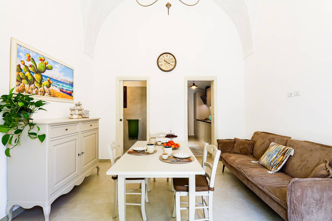 64 M² House ∙ 1 Bedroom ∙ 4 Guests - Gallipoli