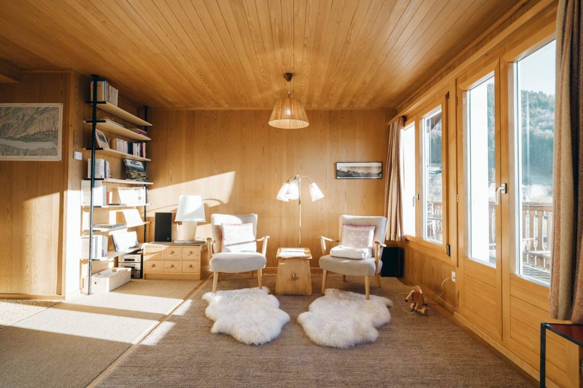 140 M² Ferienhaus ∙ 3 Schlafzimmer ∙ 6 Gäste - Amden